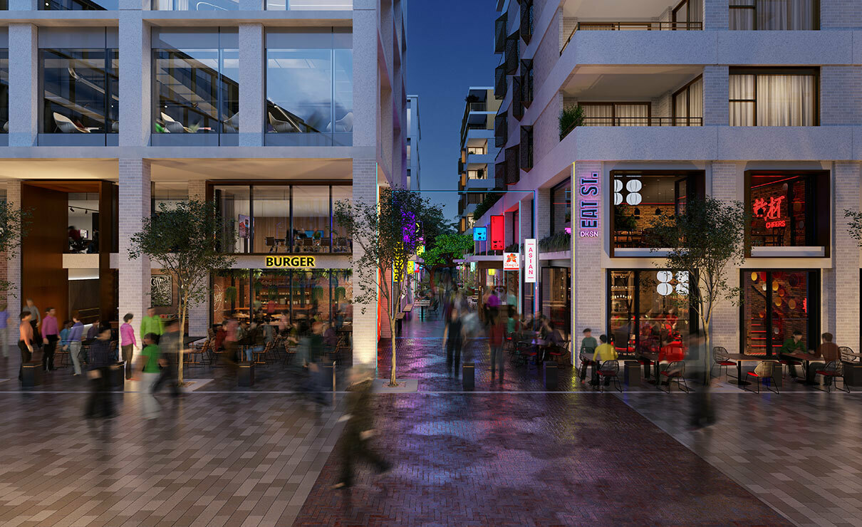 DKSN | Dickson Reborn